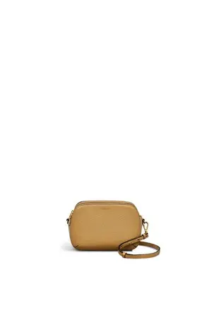 RADLEY Dukes Place Medium Ziptop Crossbody Bag Pecan