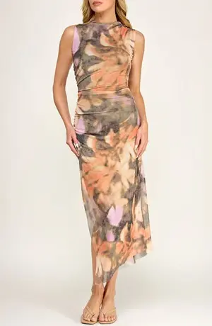 Socialite Flowy Day Dresses