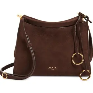 Alaia Flap Cross Body Bags