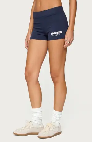 EDIKTED Biker Shorts