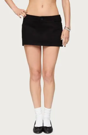 EDIKTED Twill Skort