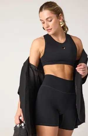 DAUGHTER LESSONS Love Bra - Black