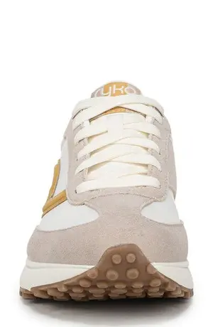 RYKA Jetsetter Walking Shoe - Terra Taupe/ Yellow