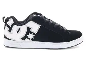 DC SHOES Dc Court Graffik Stencil Sneakers
