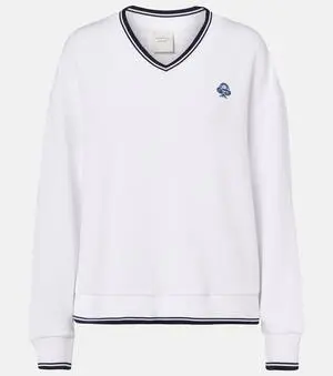 Varley Iona Logo Sweatshirt