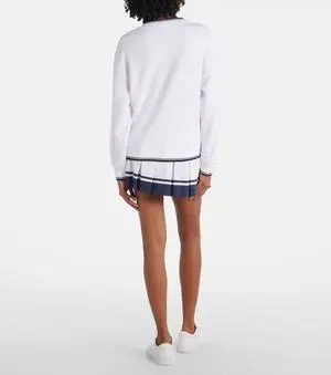 Varley Iona Logo Sweatshirt