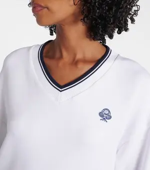 Varley Iona Logo Sweatshirt