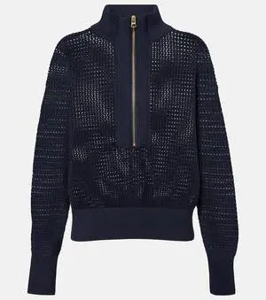 Varley Zip Up Sweaters For Women
