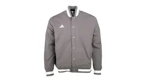 Adidas Button Detailed Outerwear For Men