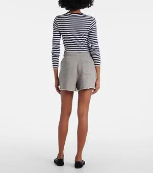 Polo Ralph Lauren Cotton-blend Fleece Shorts