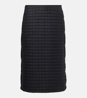 Moncler Black Skirts