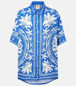 Cowboy Hawaiian Shirts For Women