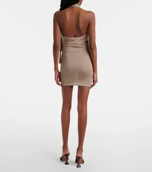 AYA MUSE Evo Knitted Minidress