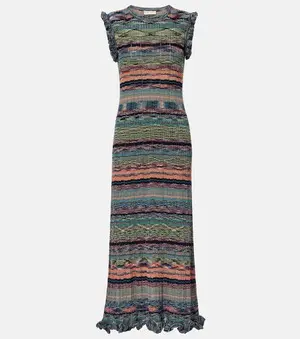 Ulla Johnson Sleeveless Knit Midi Dresses