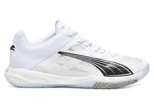PUMA Accelerate Nitro Sqd Sneakers - White/black/concrete Grey