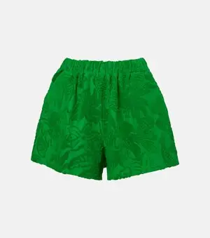 Farm Rio Elasticated Shorts For Women