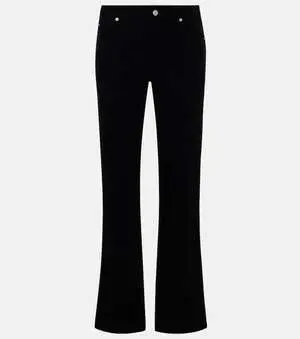 7 For All Mankind Zip Up Pants For Women