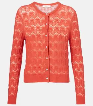 Vince Long Sleeve Cardigans For Women