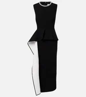 Roland Mouret Peplum Dresses