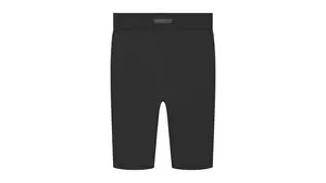 Adidas X Fear Of God Athletics Base Layer 1/2 Running Leggings - Black
