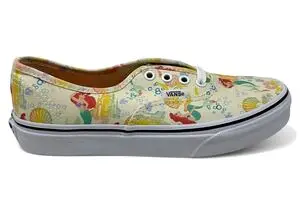 VANS Authentic Disney Ariel Sneakers