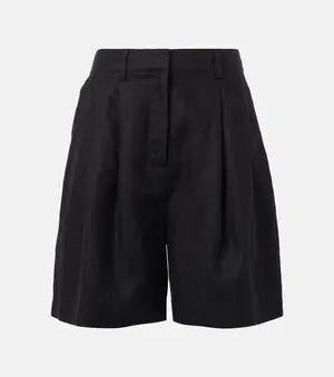 Posse Pleated Shorts For Women