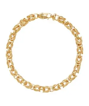 TOTEME Byzantine 24kt -plated Choker - Gold