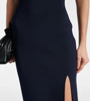 Galvan Freya Maxi Dress