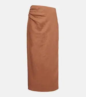 Sir. Ruched Skirts