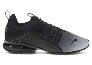 PUMA Axelion Fade 2in Sneakers - Cool Mid Grey/black