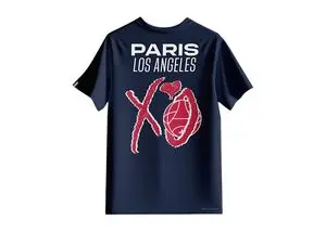 THE WEEKND Psg X Xo Stadium Jersey