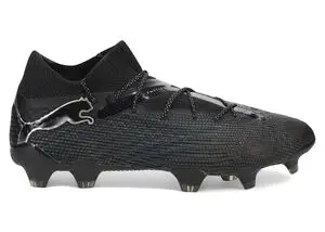 PUMA Future Ultimate Fg/ag Eclipse Packin - Black/silver