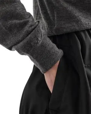 Prada Re-nylon Circle Skirt