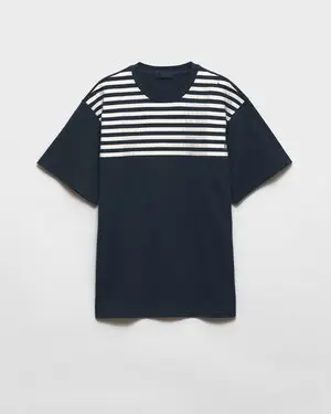 Prada Oversized T-shirts For Men