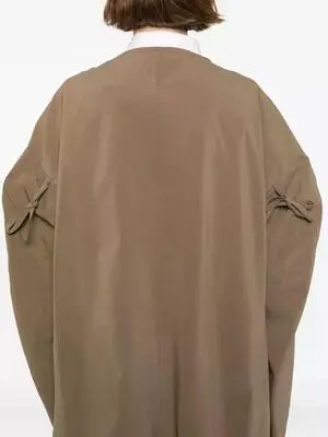 Y’s Long Sleeve Tiered Coat