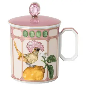 SWAROVSKI Idyllia Mug - Multicolored