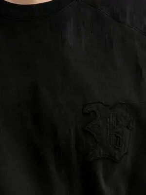 BLUEMARBLE Embroidered Shoulder-detail Vest