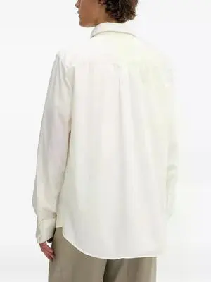 BLUEMARBLE Logo-embroidered Shirt