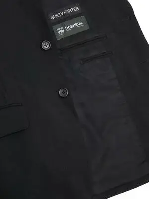 WACKO MARIA Single-breasted Blazer