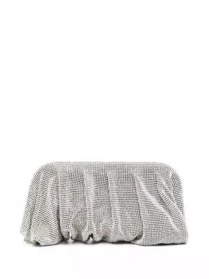 Benedetta Bruzziches Venus Petite Embellished Clutch Bag