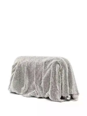 Benedetta Bruzziches Venus Petite Embellished Clutch Bag