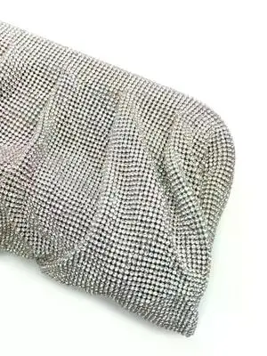 Benedetta Bruzziches Venus Petite Embellished Clutch Bag