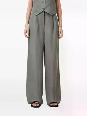 ALLSAINTS Averie Trousers - Grey