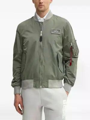Alpha Industries Ma-1 Bomber Jacket - Green