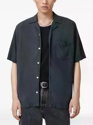 ALLSAINTS Cudi Patch-pocket Shirt