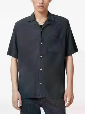ALLSAINTS Cudi Patch-pocket Shirt