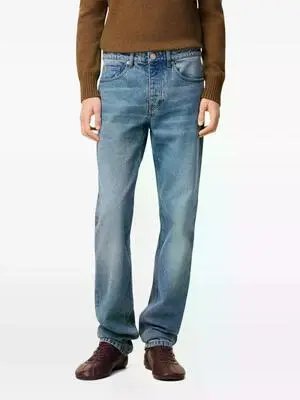 Ami Classic-fit Cotton Jeans