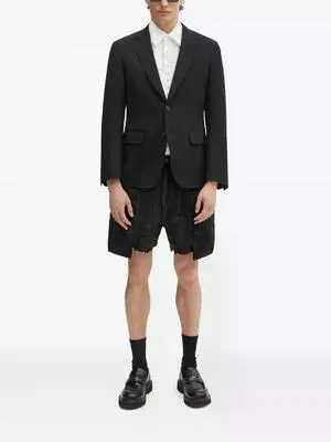 WACKO MARIA Single-breasted Blazer
