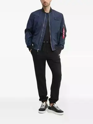 Alpha Industries Ma-1 Bomber Jacket - Blue