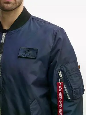 Alpha Industries Ma-1 Bomber Jacket - Blue